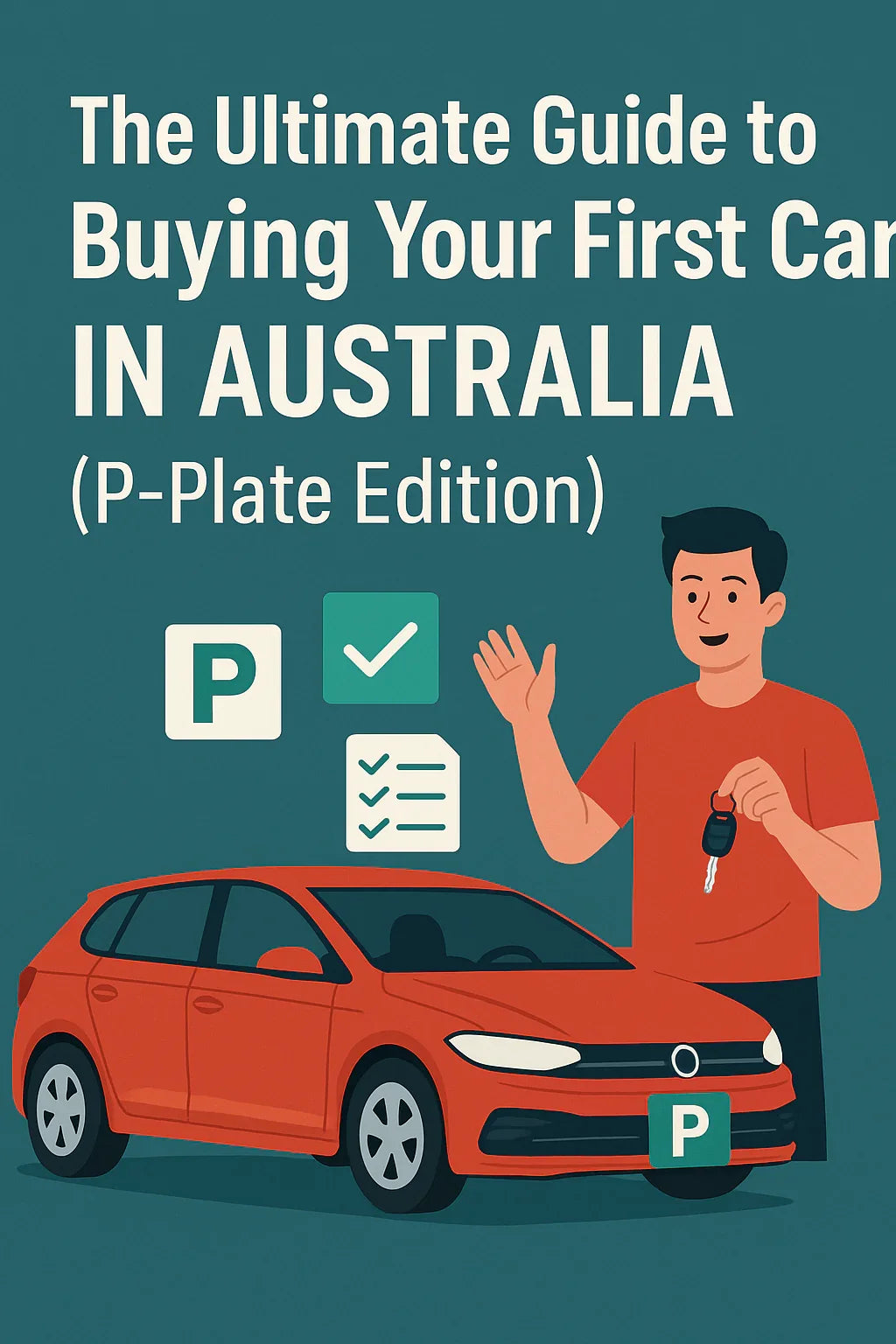 Buying Your First Car Australia, P-Plate Guide 2025, Best First Cars ...