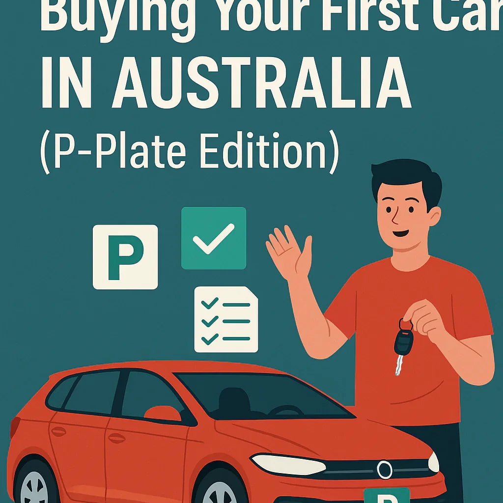 Buying Your First Car Australia, P-Plate Guide 2025, Best First Cars ...