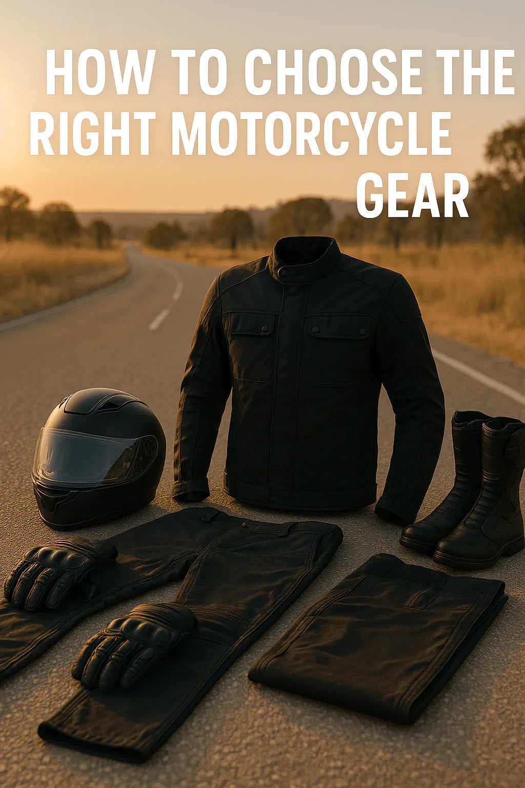 Best Motorcycle Gear Guide Australia | DriftNDrive – DriftnDrive