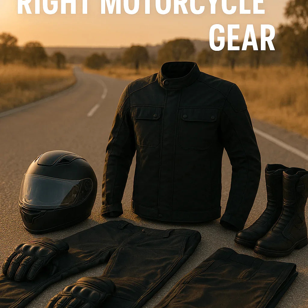 Best Motorcycle Gear Guide Australia | DriftNDrive – DriftnDrive