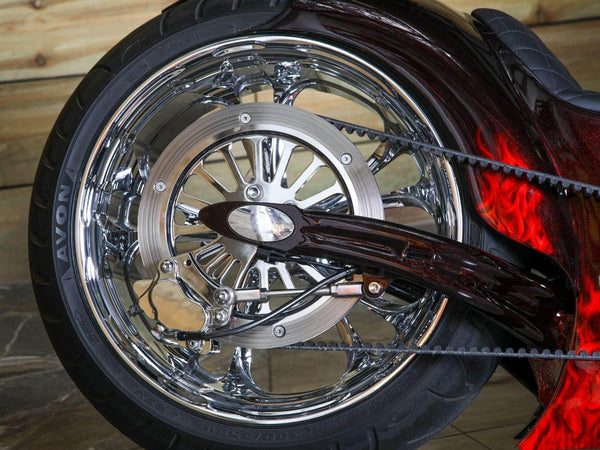 The Ultimate Motorcycle Sprocket & Chain Guide (Gear Ratios Explained ...