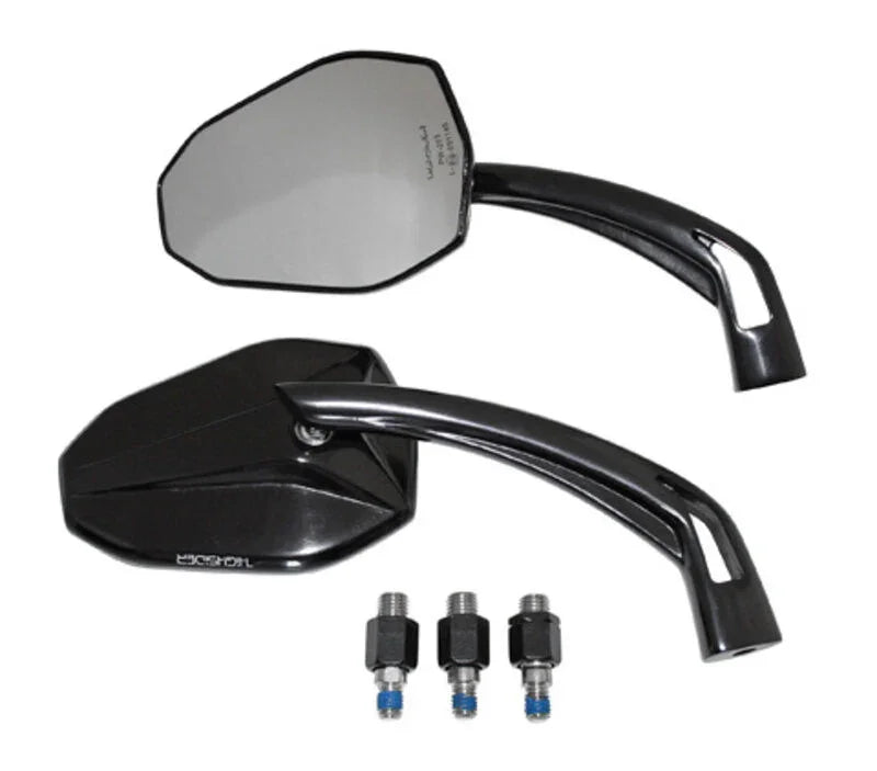HIGHSIDER VICTORY MIRROR, BLK – DriftnDrive