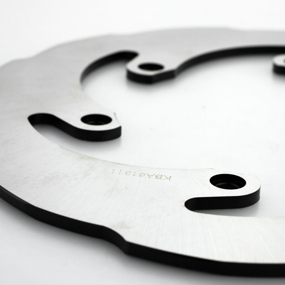 MetalGear Brake Disc Rotor: 220mm Non-Vented Disc rotor made to OEM sp ...